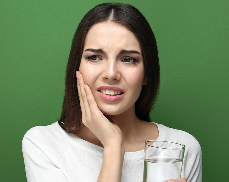 Sensitive Teeth Treatment - American Dental Hospital