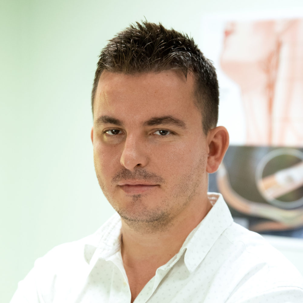 Dr. Shkc. Alban Malaj - Spitali Amerikan - American Hospital