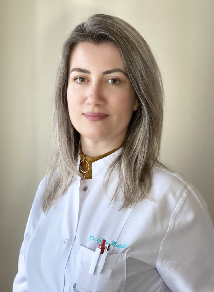 Këshilla për pacientët e vegjël - Dr. Gertiana Mullalli Bime - American ...