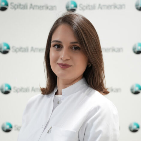 Dr. Tea Shehu - American Hospital